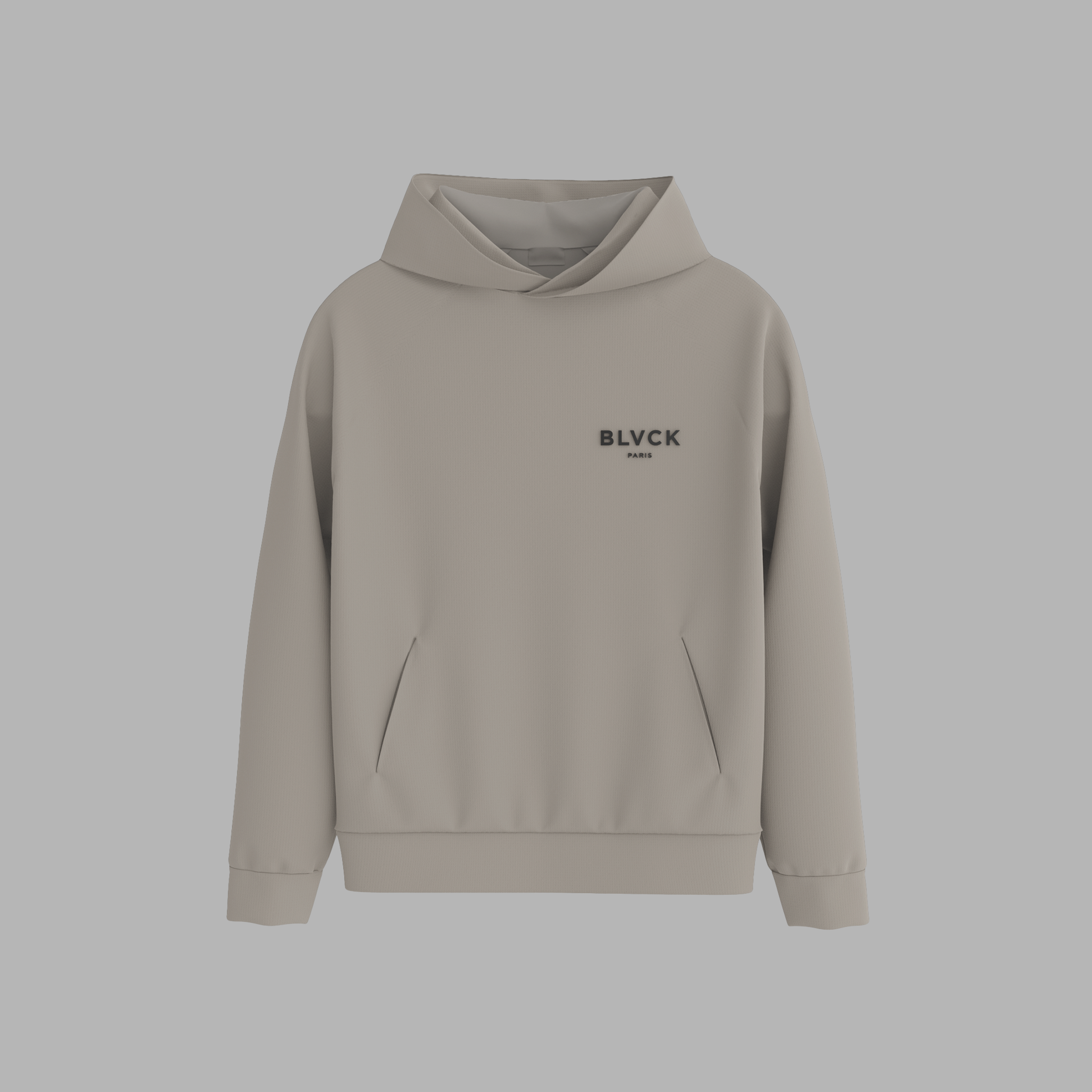 Blvck Hoodie 'Midnight'