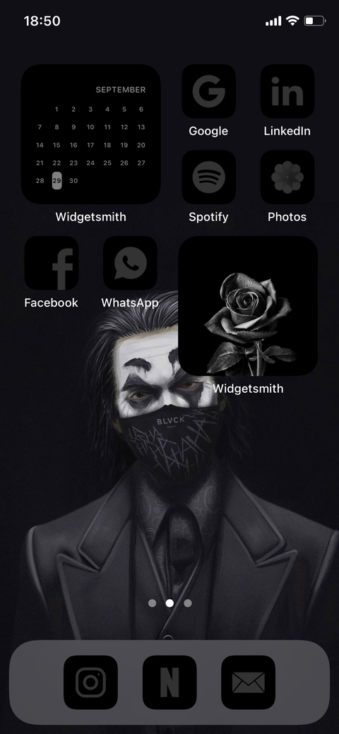 How to customize your iPhone with iOS 17 – Blvck