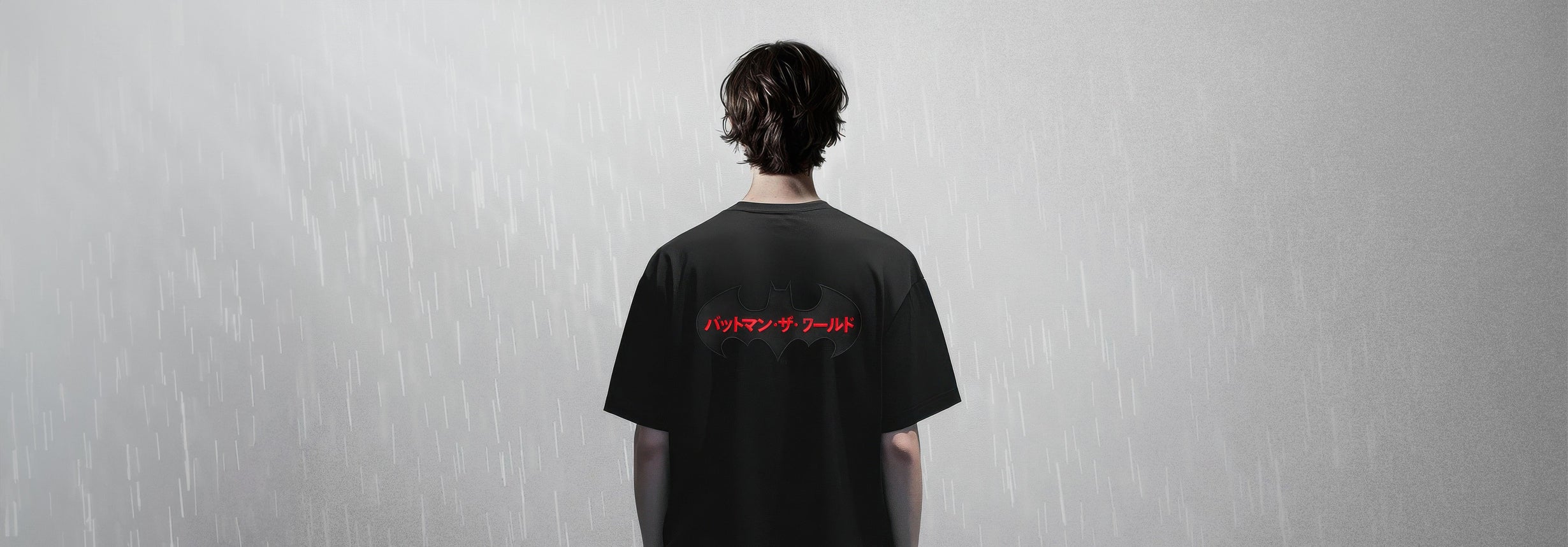 BATMAN X BLVCK – Blvck