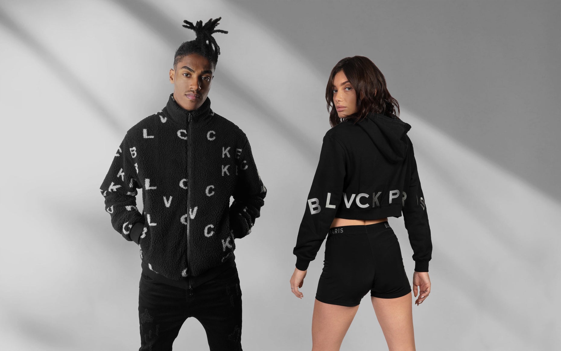 Blvck Paris Men's Sale