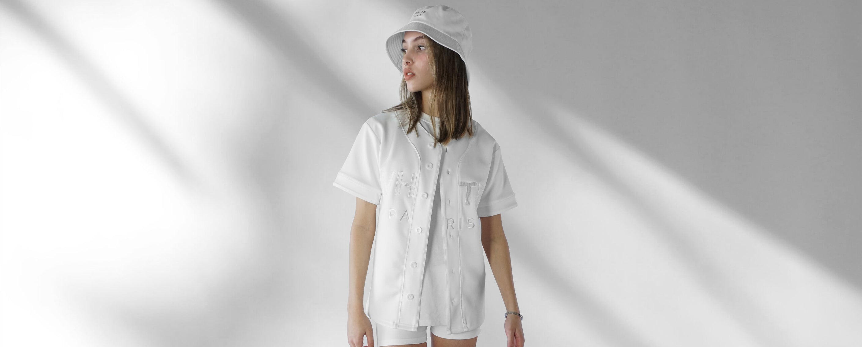 Whte Paris - Women's Ready-to-Wear – Blvck