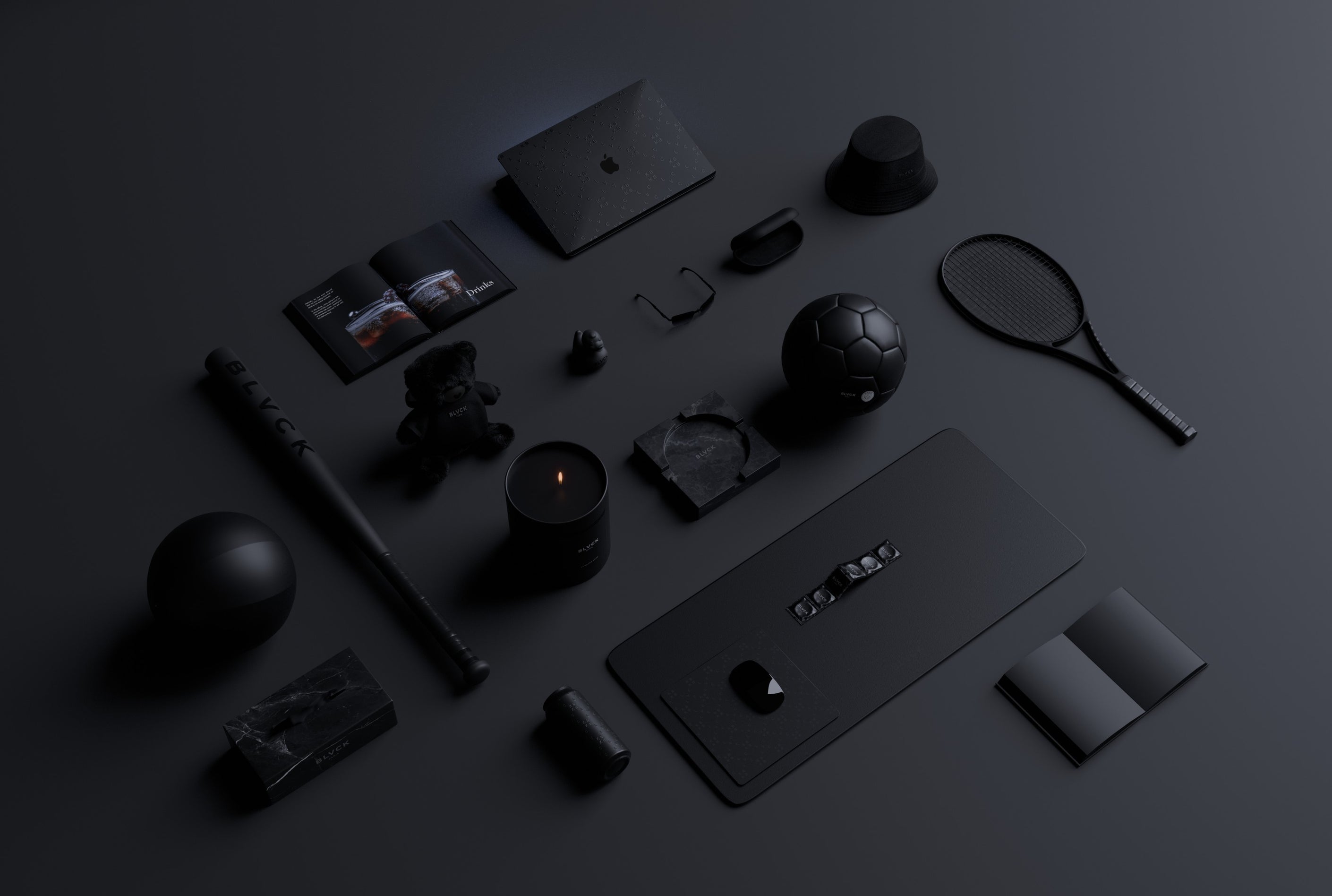 Explore the Blvck Accessories Collection