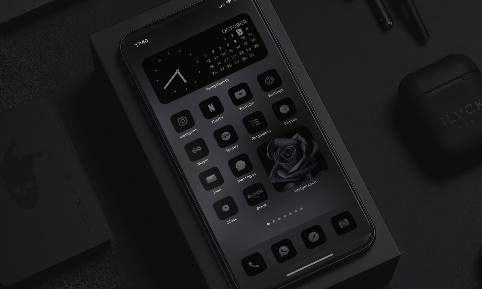 Digital Goods – Blvck