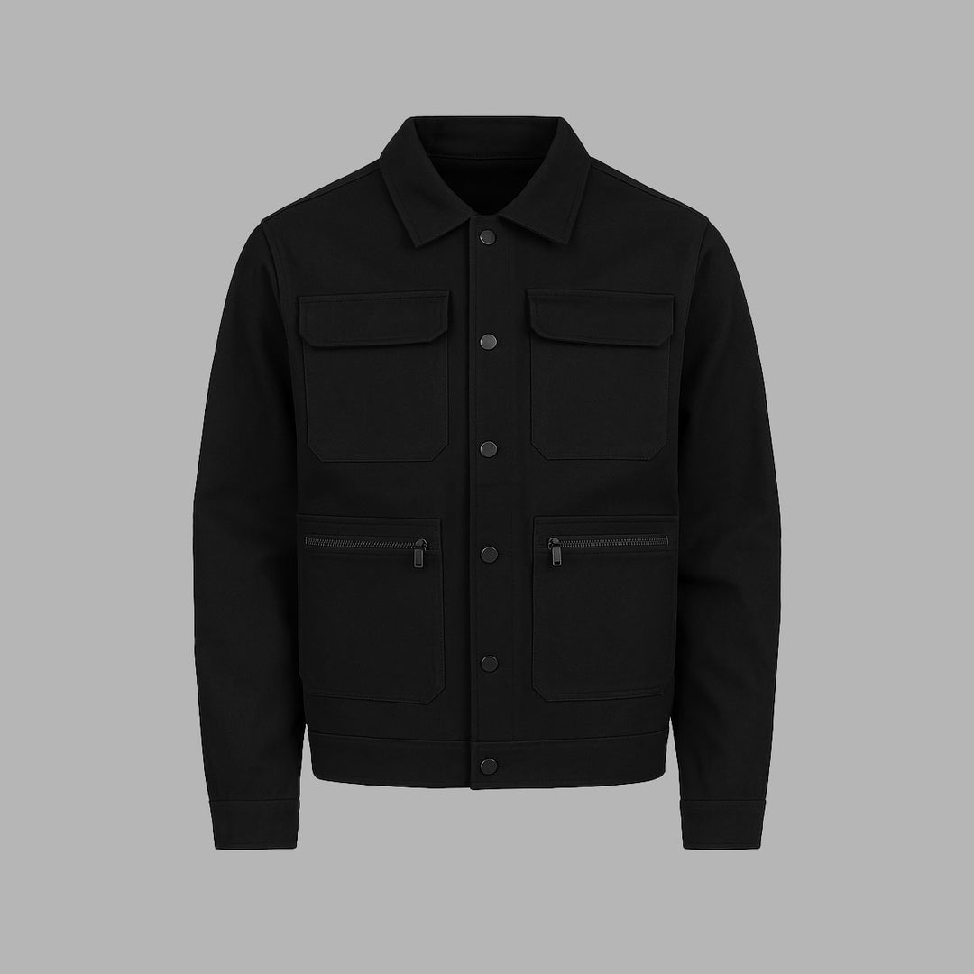 Men's Outerwear – Blvck