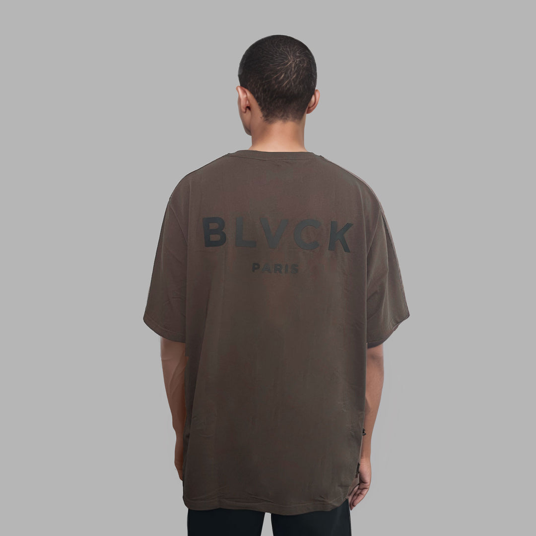 Blvck Tee 'Dark Chocolate'