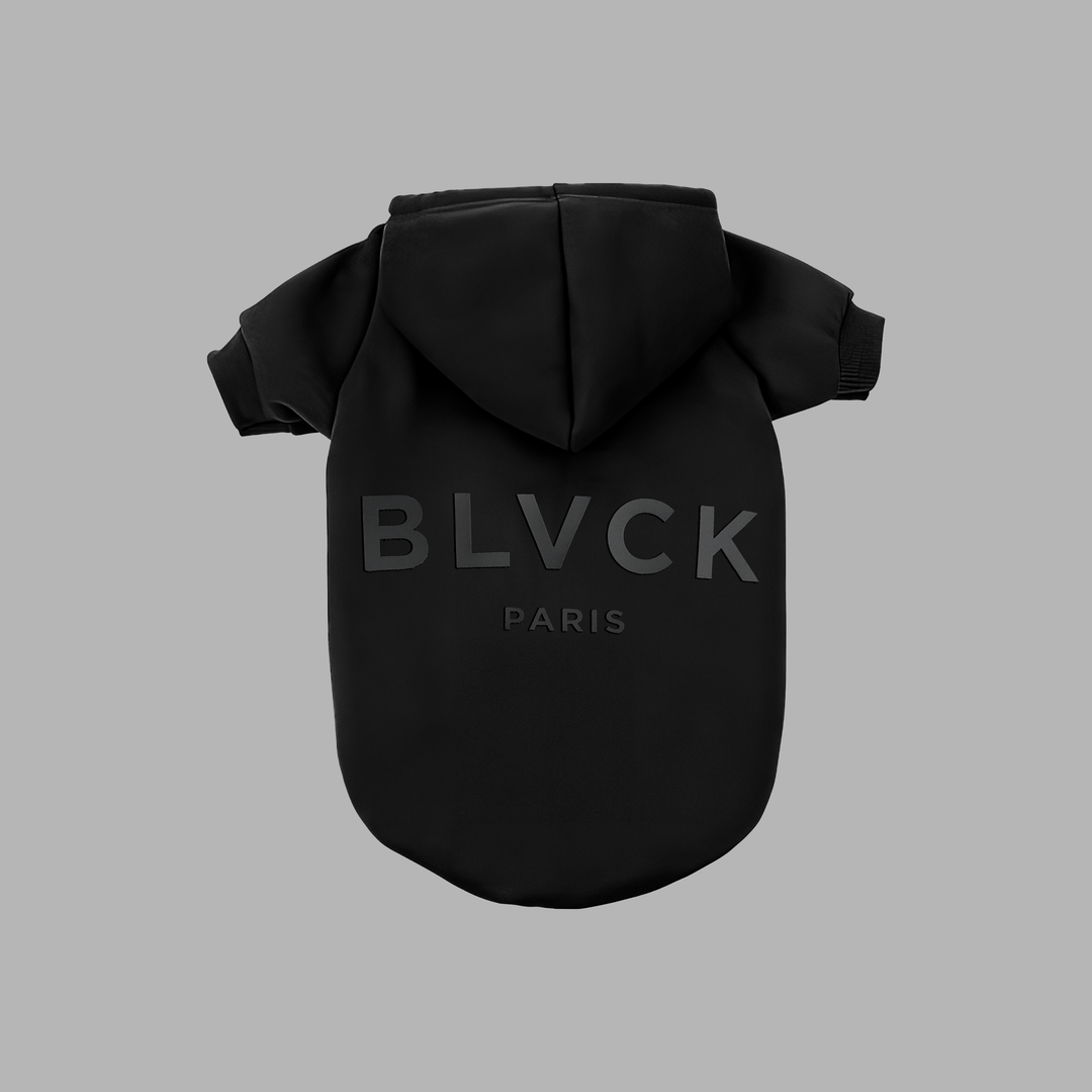 Bold Pet Hoodie | Blvck Paris