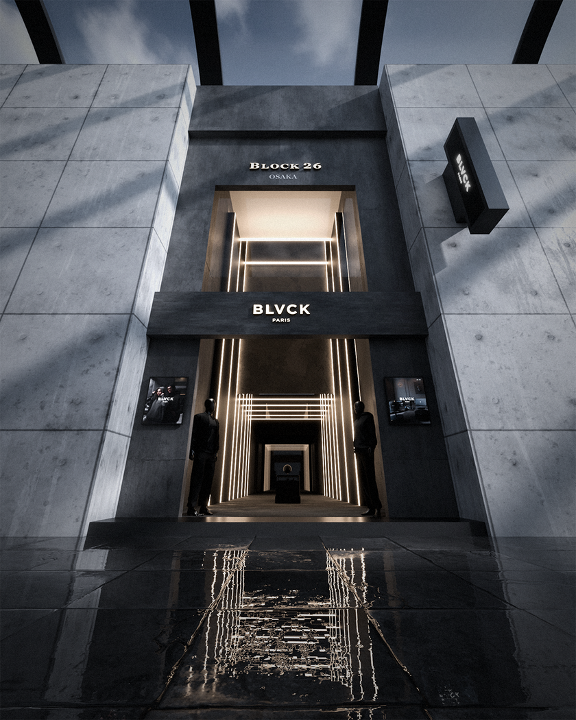 Store Locations – Blvck