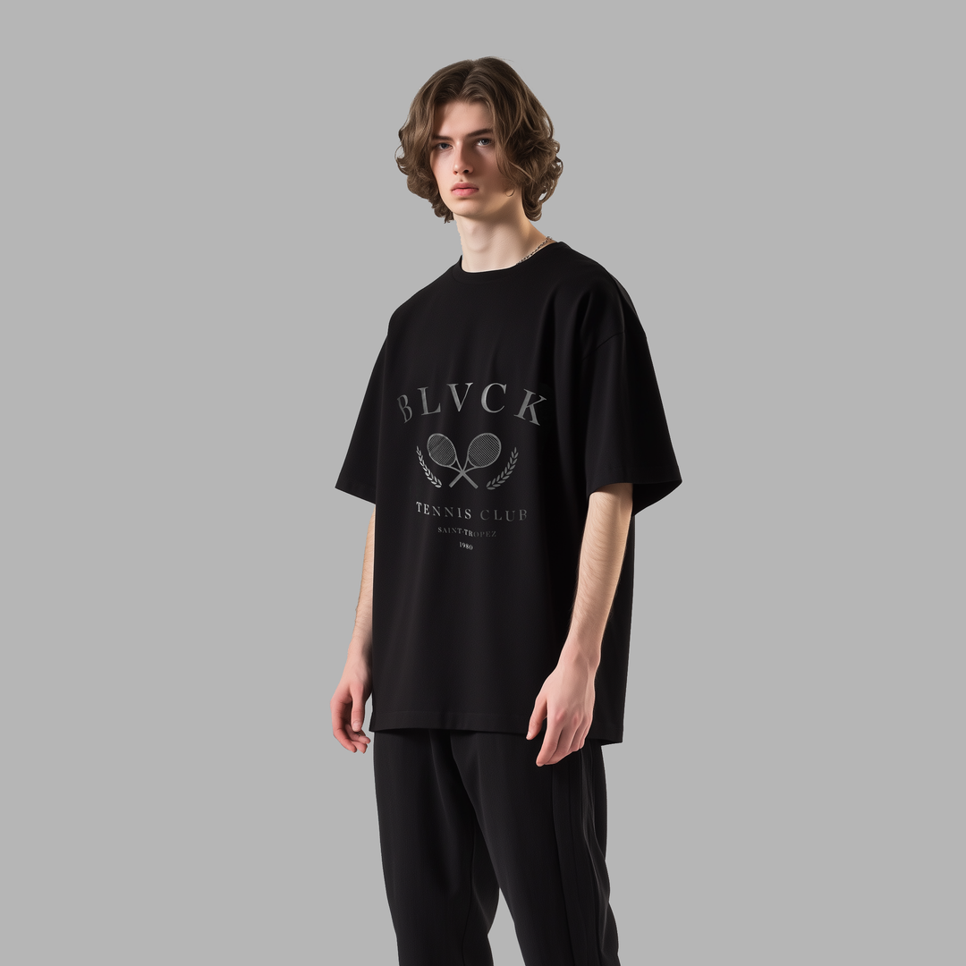 Blvck Tennis Tee