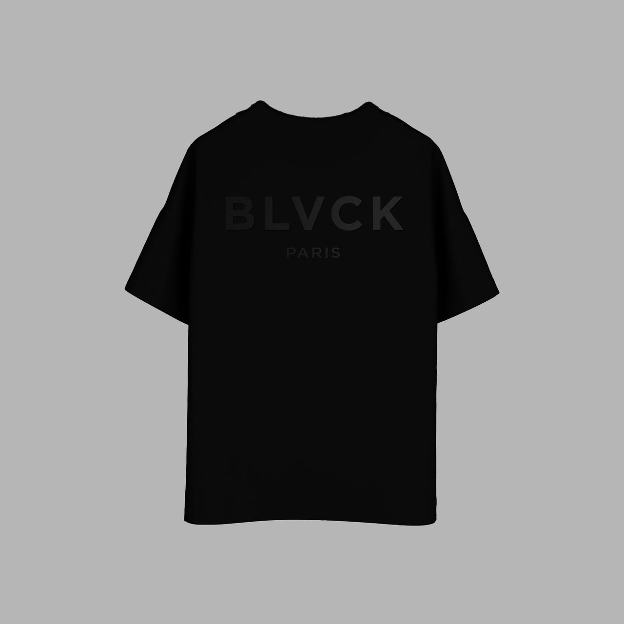 Blvck Paris | Oversized Cotton Tees available in black, blue, beige ...