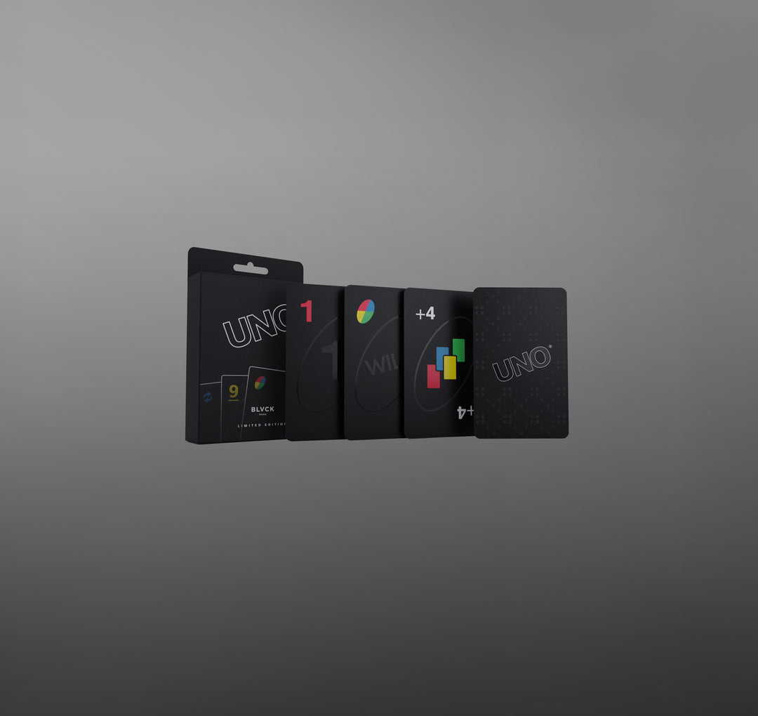 Blvck x UNO