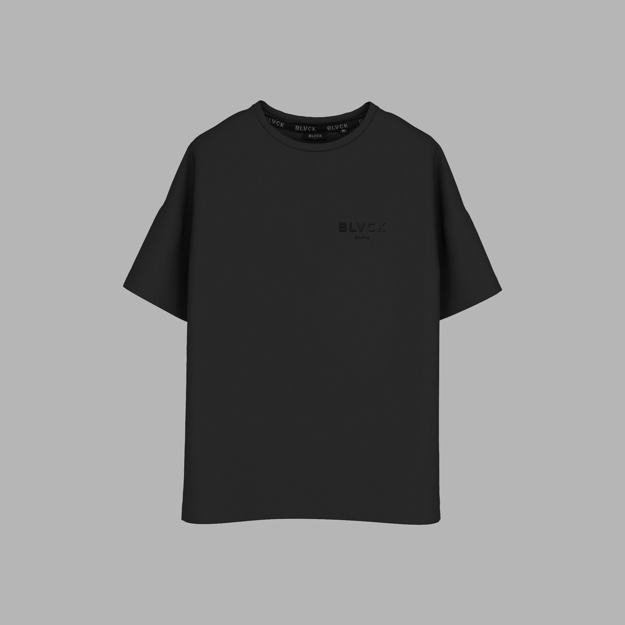 Blvck Tee 'Midnight'