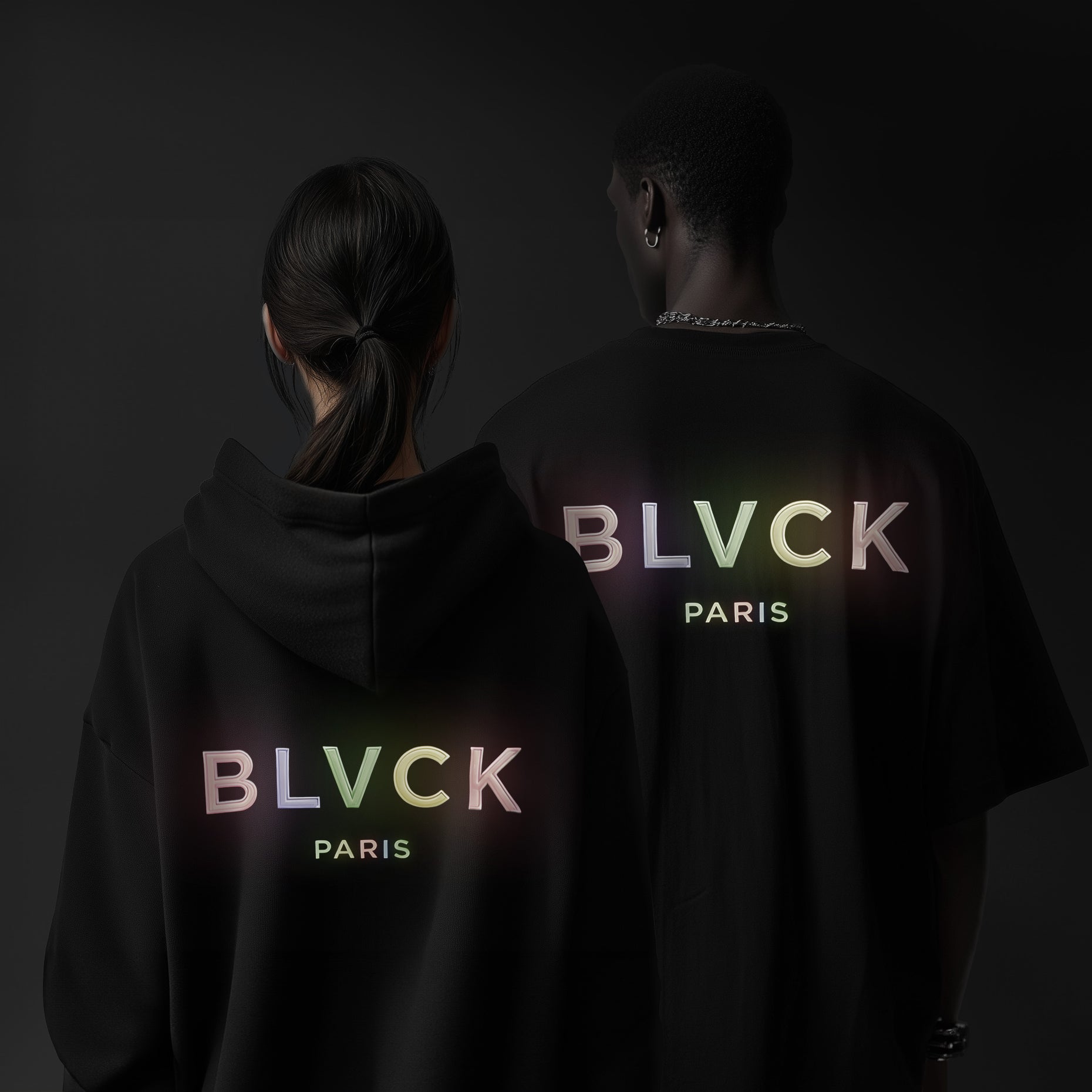 Blvck x UNO