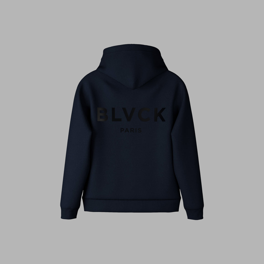 Blvck Hoodie 'Midnight'