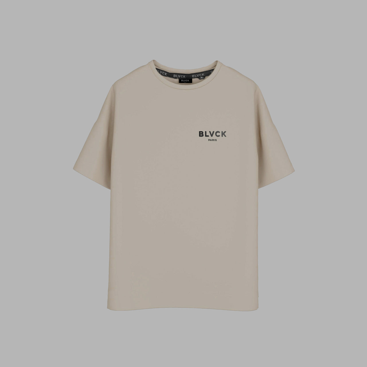 Blvck Paris | Oversized Cotton Tees available in black, blue, beige ...