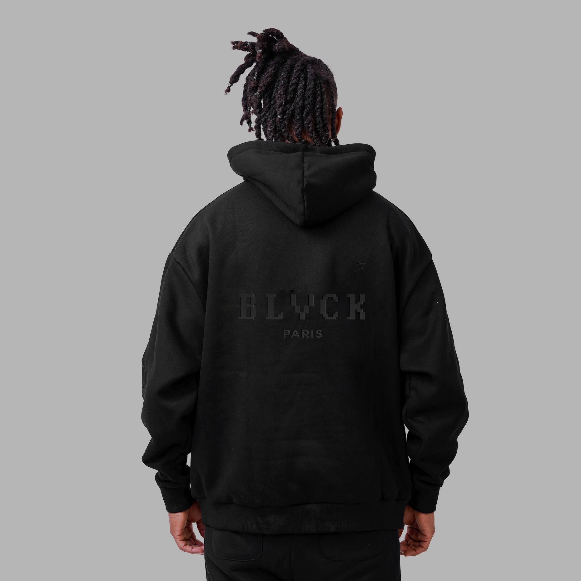 Blvck Collab