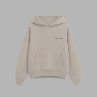 Blvck Paris | Oversized Hoodies in Fleece Cotton