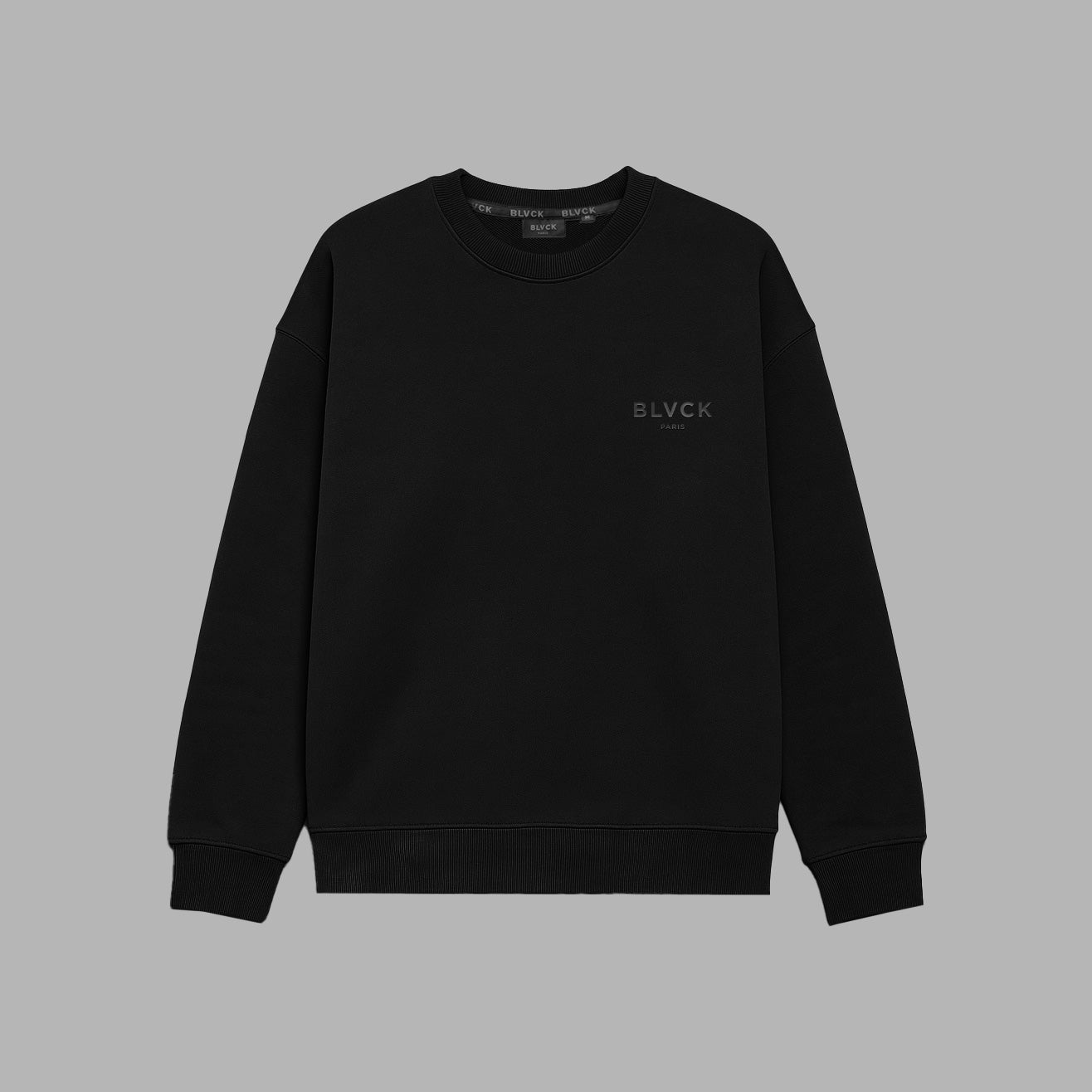 Blvck Sweater 'Black'