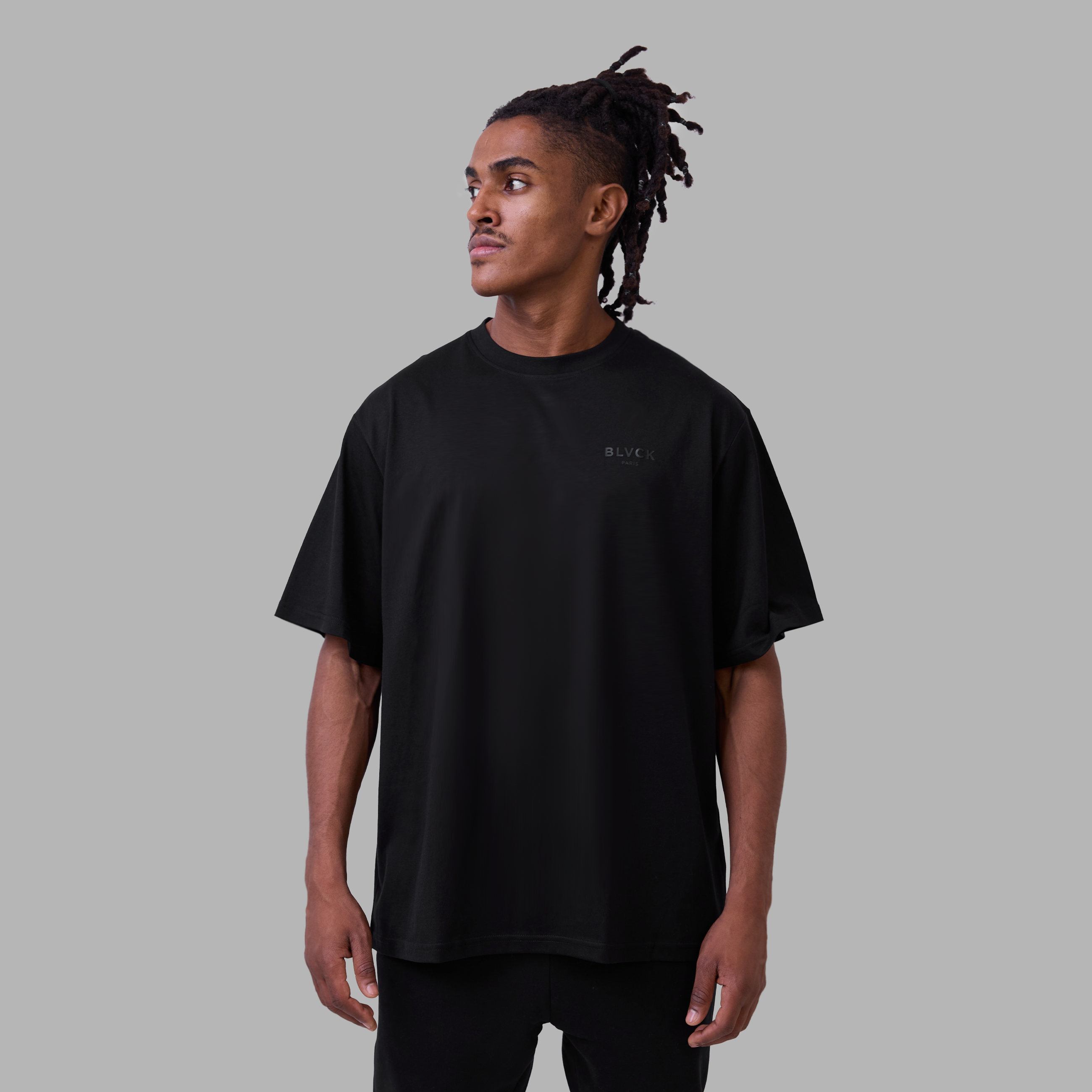 Blvck Tee 'Black'