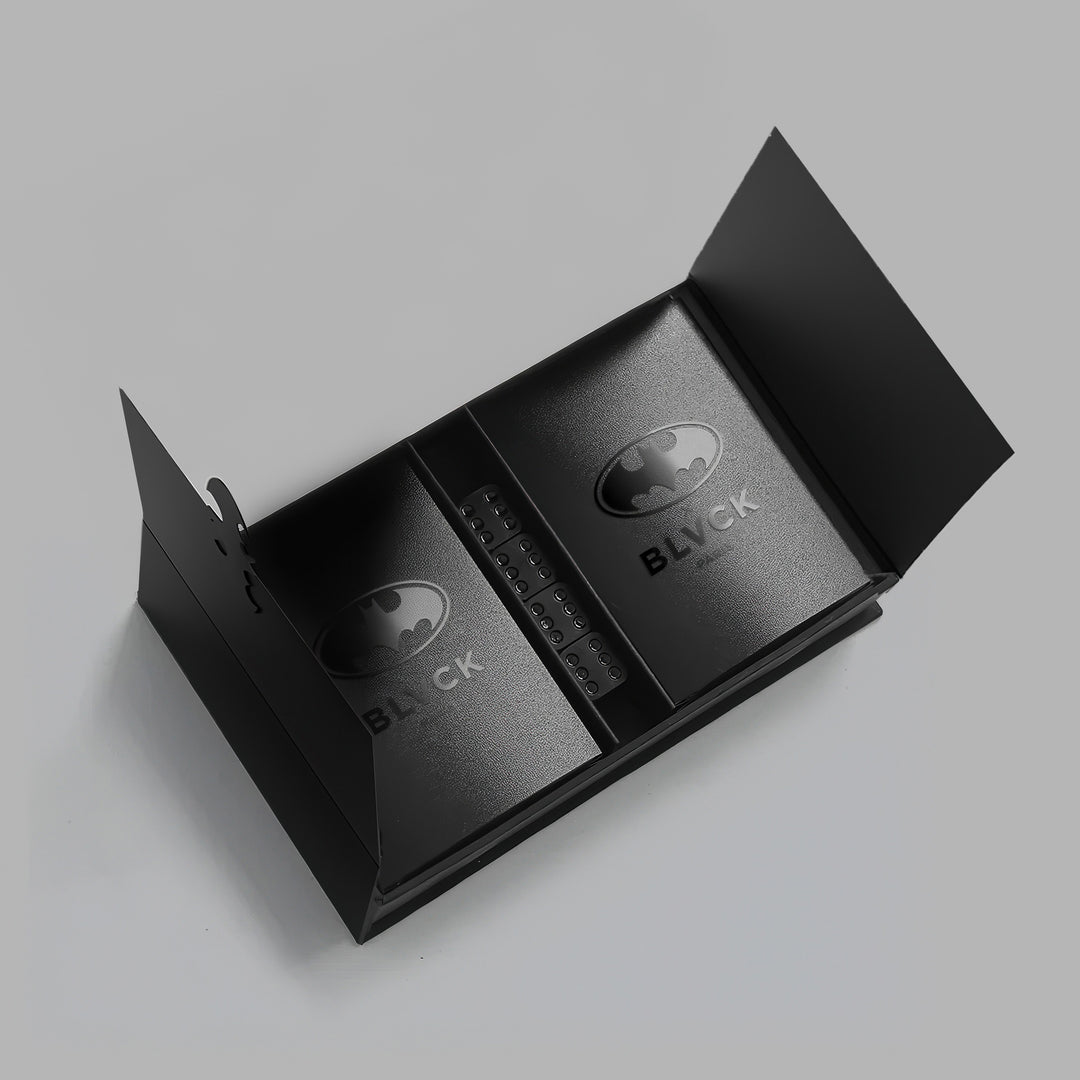 BATMAN X BLVCK – Blvck