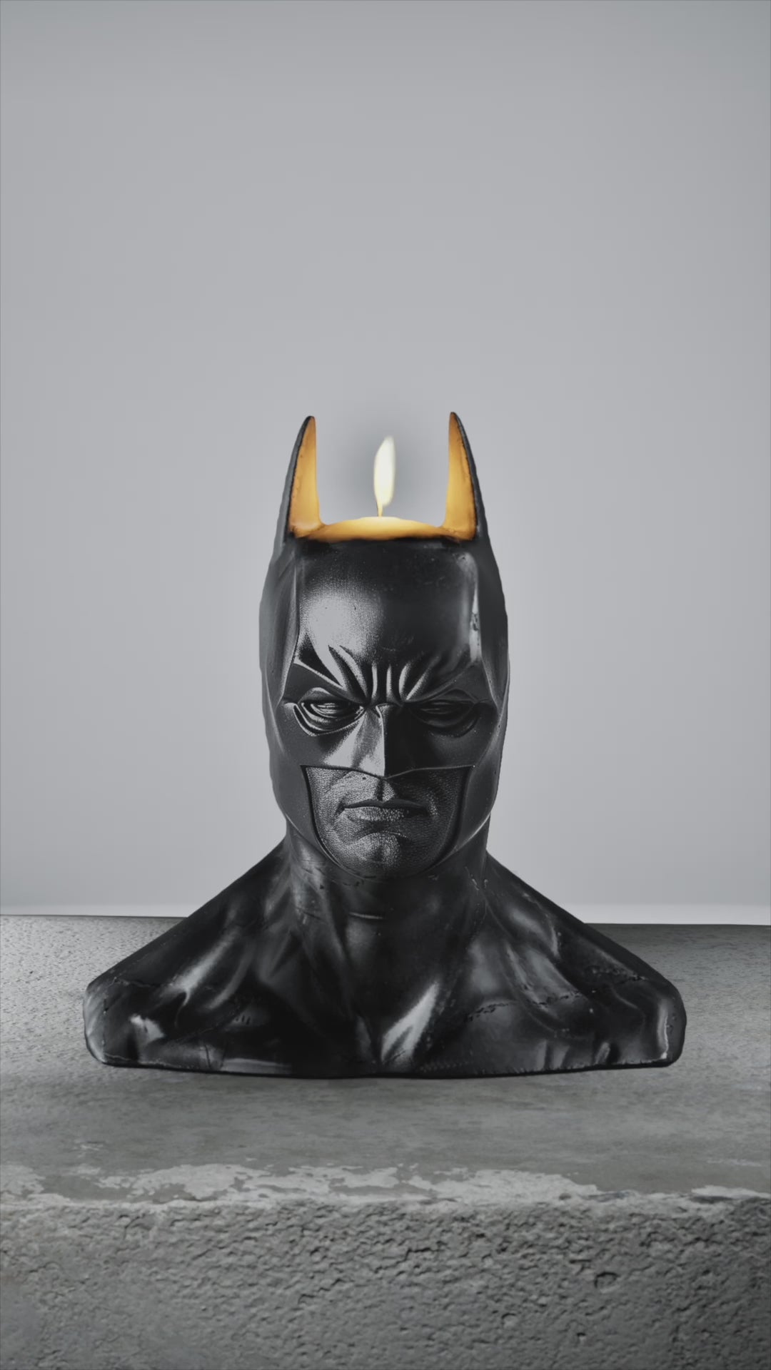Batman x Blvck Candle