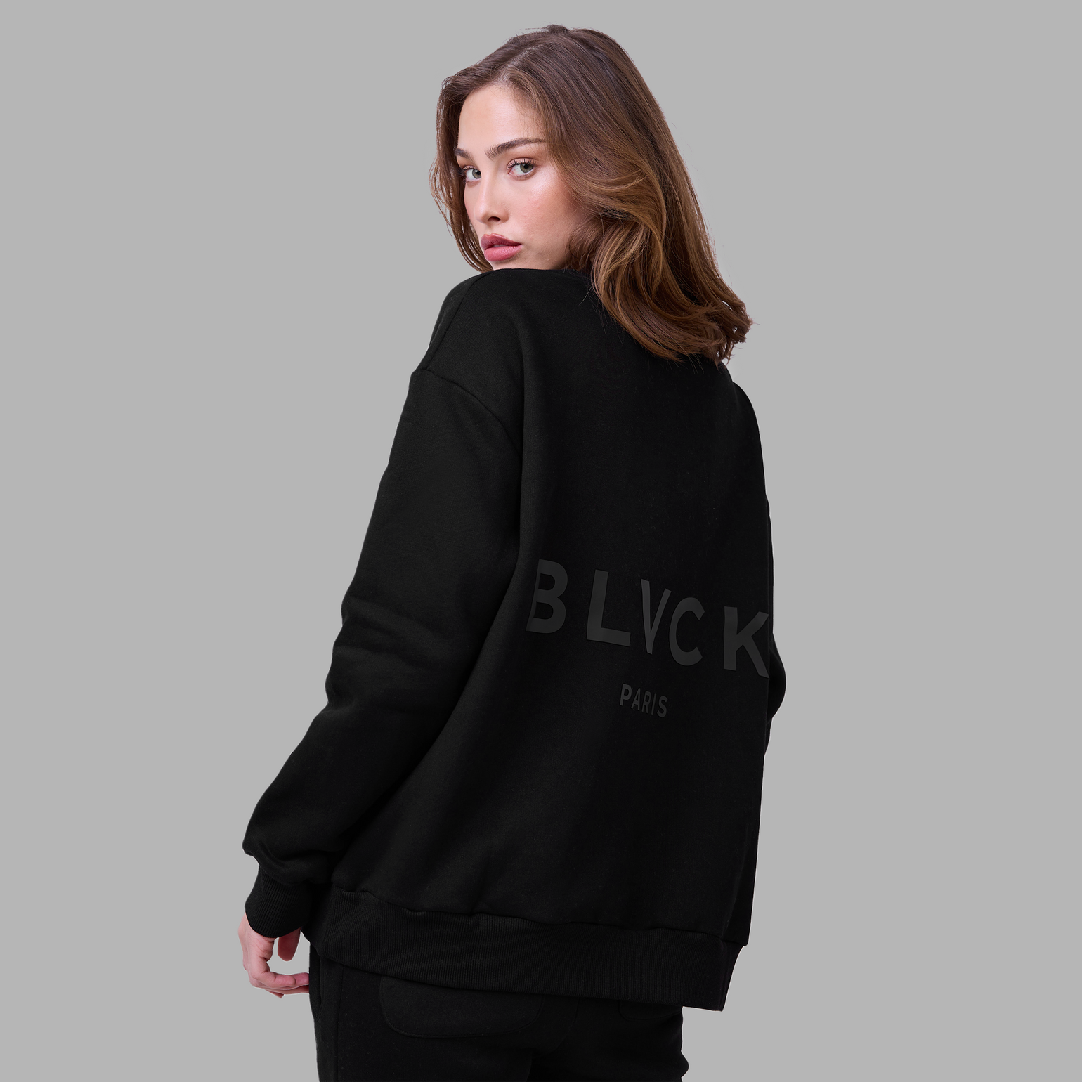 Explore the Women's Collection at Blvck. – Tagged "hoodie+sweater"