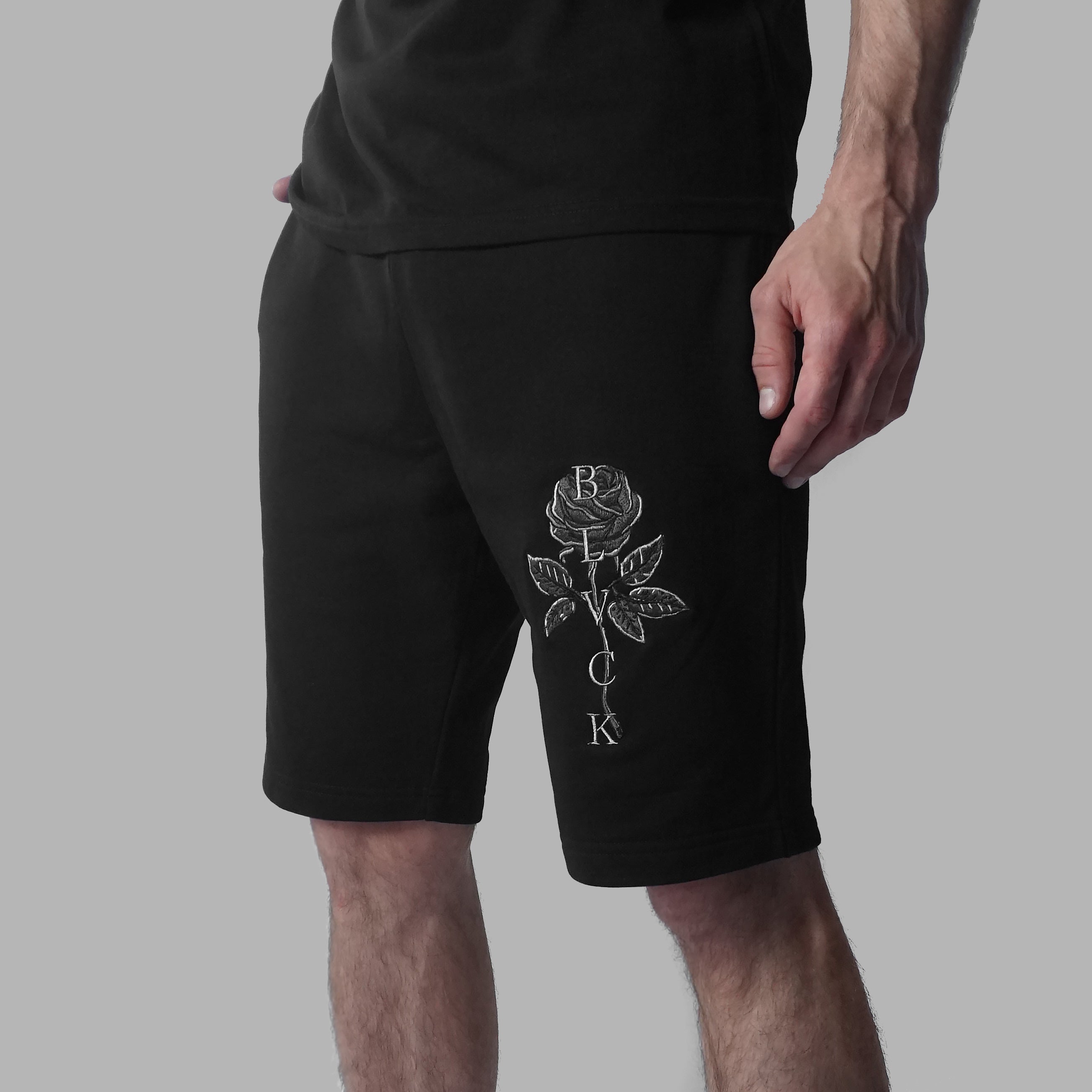 Blvck Rose Eternelle Shorts
