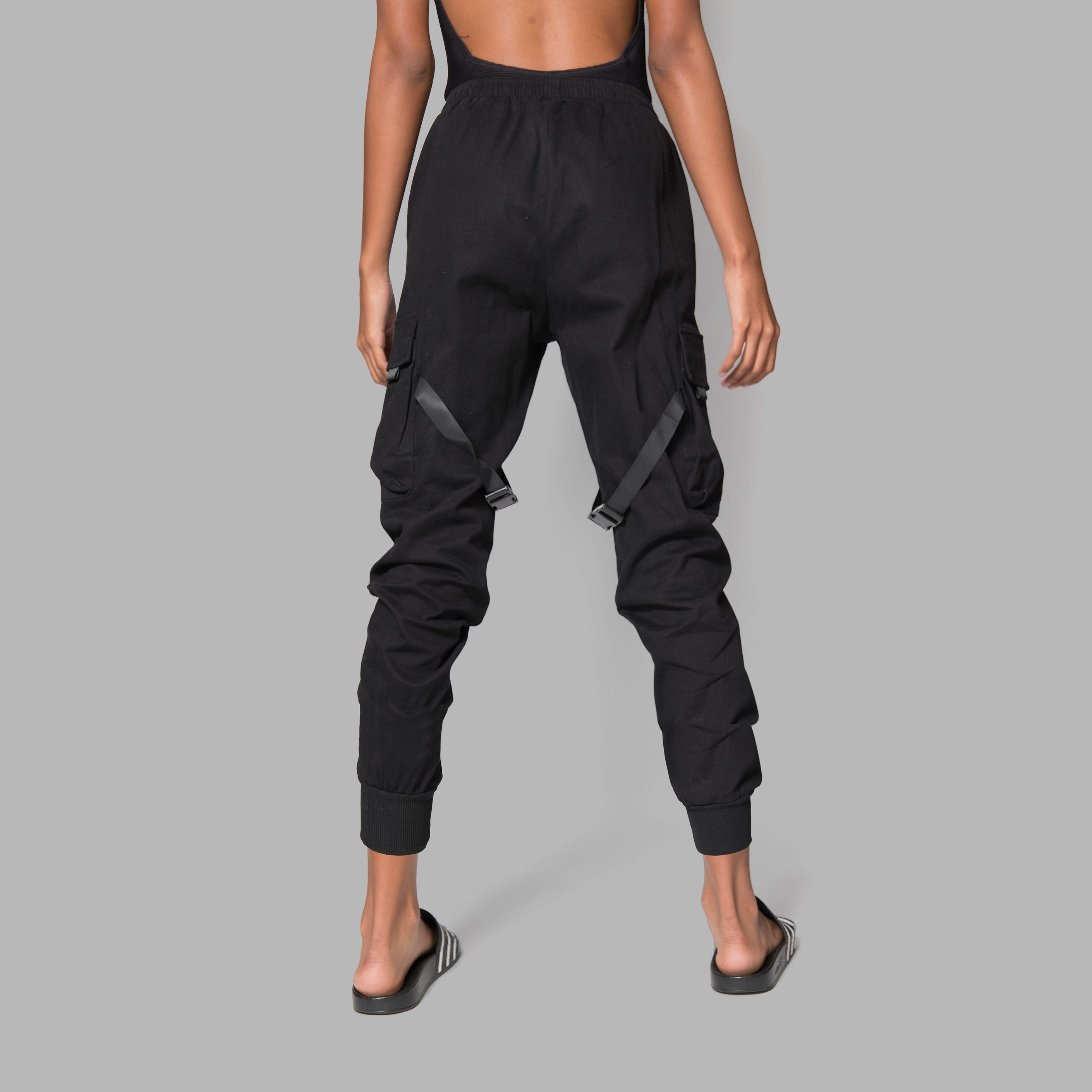 Black Tokyo Pants | Blvck Paris