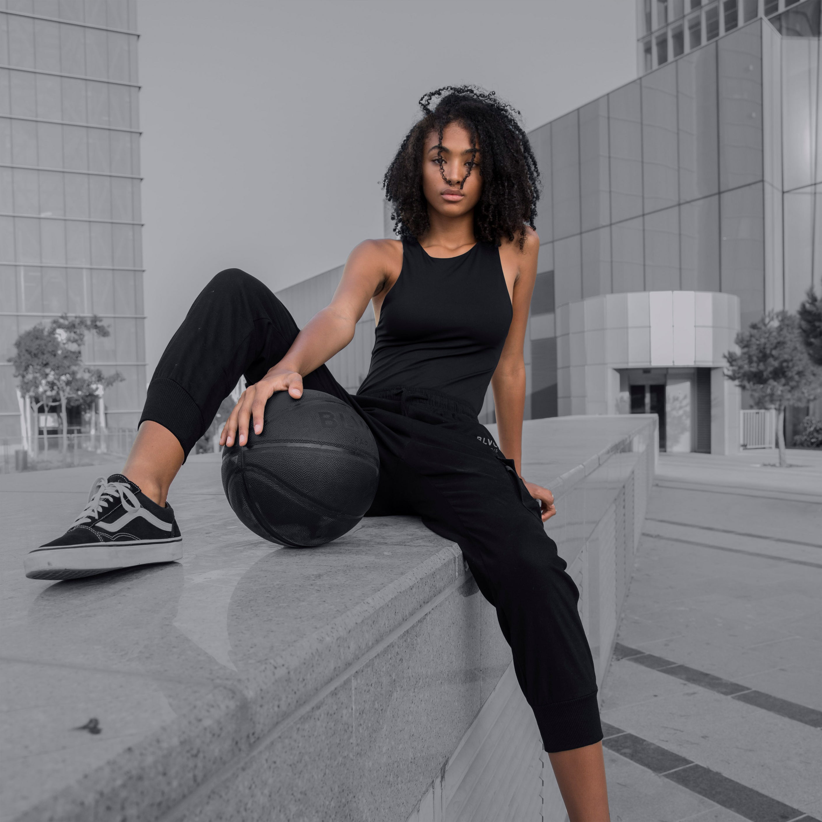 Black Tokyo Pants | Blvck Paris