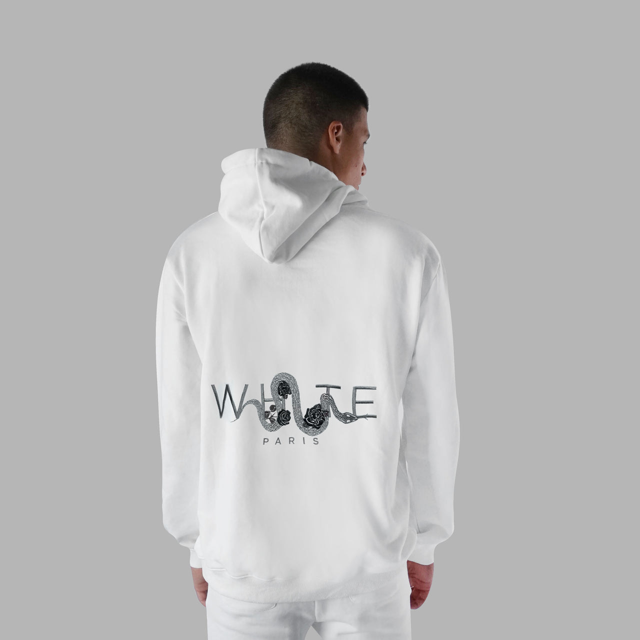 Whte Paris - Men's Ready-to-Wear – Blvck