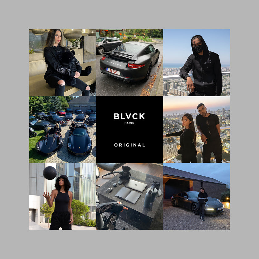 Blvck Presets | Blvck Paris