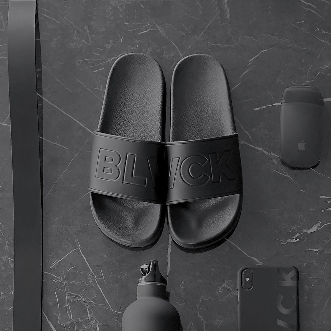 Black Slides | Blvck Paris