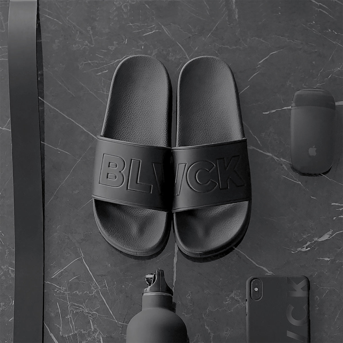 Black Slides | Blvck Paris