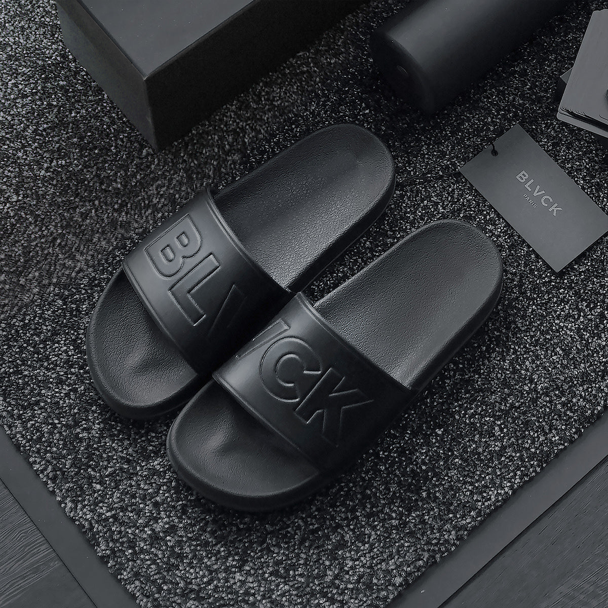 Black Slides | Blvck Paris