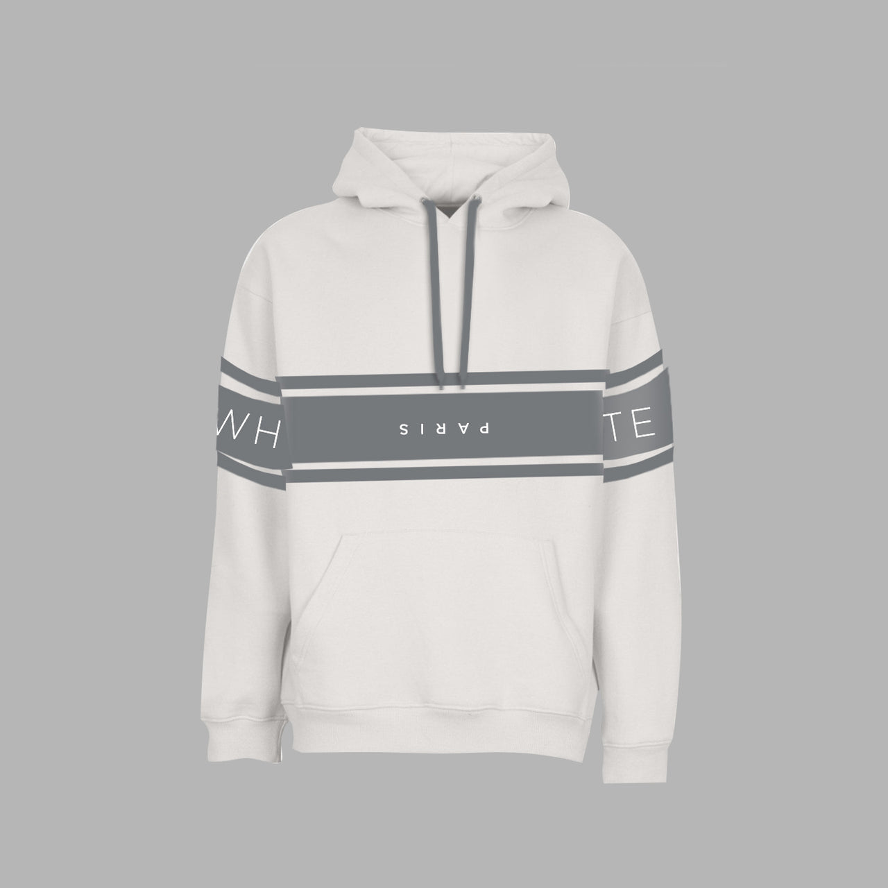 Whte Paris - Men's Ready-to-Wear – Blvck